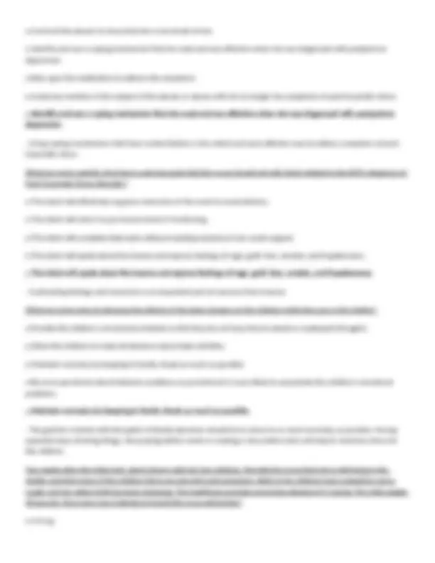 NU472 Week 6 HESI Case Study Evolve Elsevier Intimate Partner Violence and PTSD - 29 Quest ...