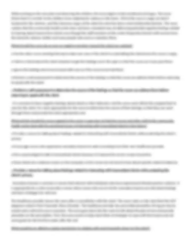 NU472 Week 6 HESI Case Study Evolve Elsevier Intimate Partner Violence and PTSD - 29 Quest ...