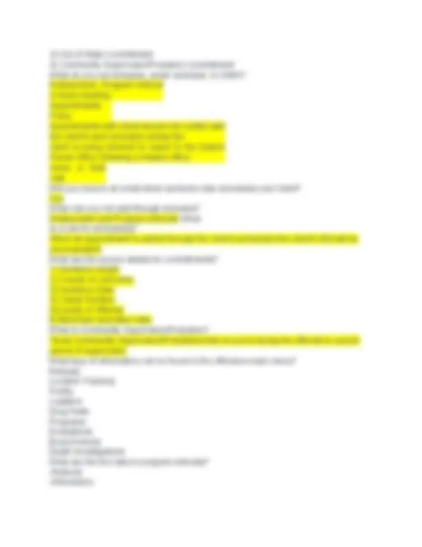 POTA TEST 2 Updated 2024-2025 | Exams Business Economics | Docsity