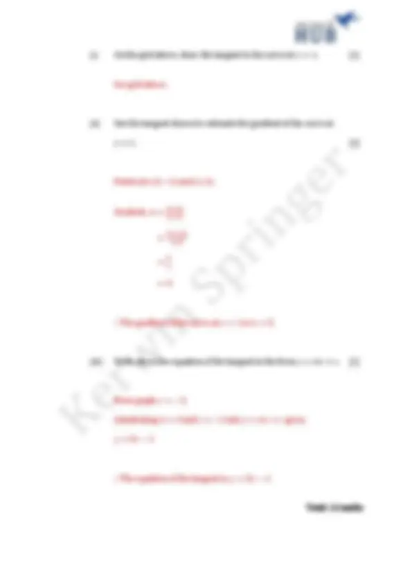 cxc maths past paper | Exams Mathematics | Docsity