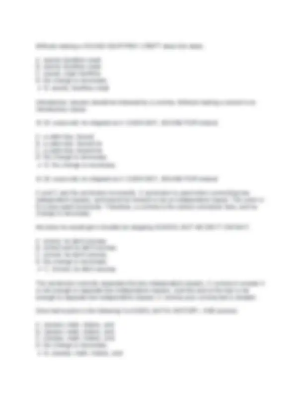 FTCE General Knowledge- English practice test 1,2,3, &4 Questions and ...