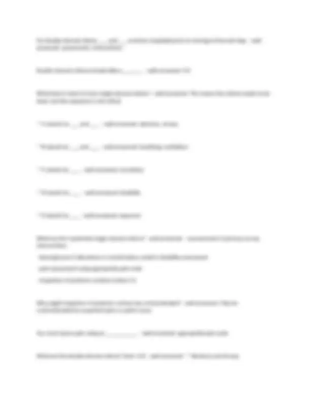 Trauma Nursing Process (TNP) & TNCC 9th Edition: Trauma Patient Care ...