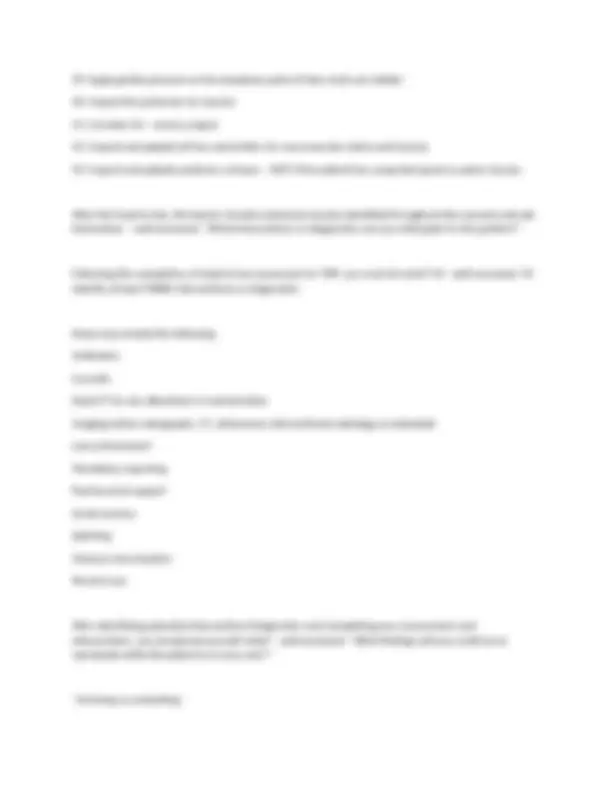 Trauma Nursing Process (TNP) & TNCC 9th Edition: Trauma Patient Care ...