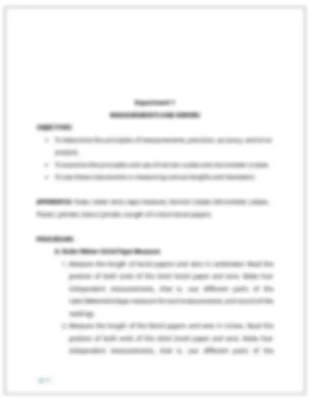 General Physics 2, laboratory Manual with concept | Study Guides ...
