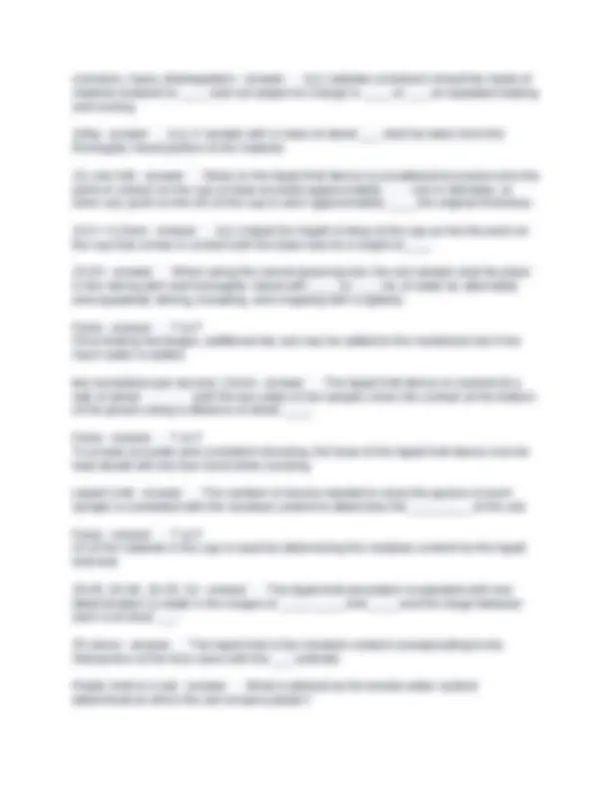 ACI - Aggregate Base Testing Technician Questions and Answers 100% ...