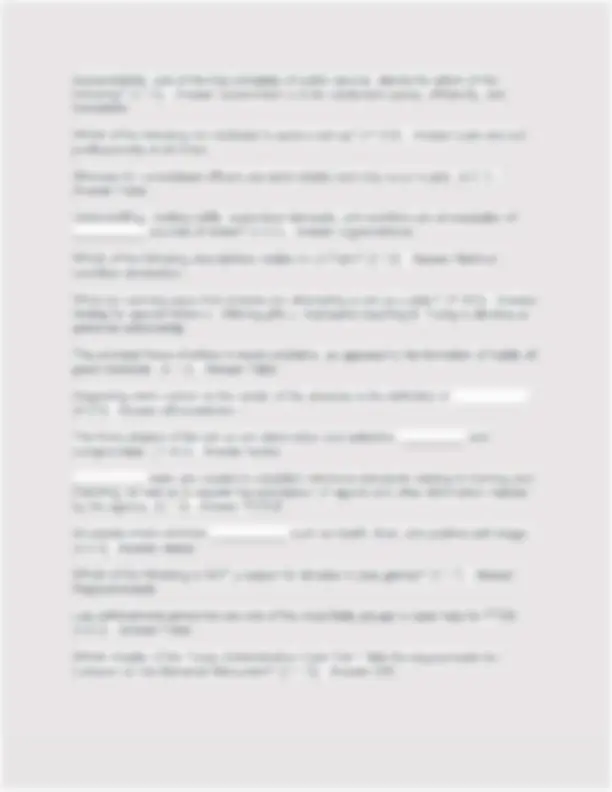 TCOLE FINAL STUDY GUIDE 2 QUESTIONS WITH VERIFIED SOLUTIONS. | Exams ...