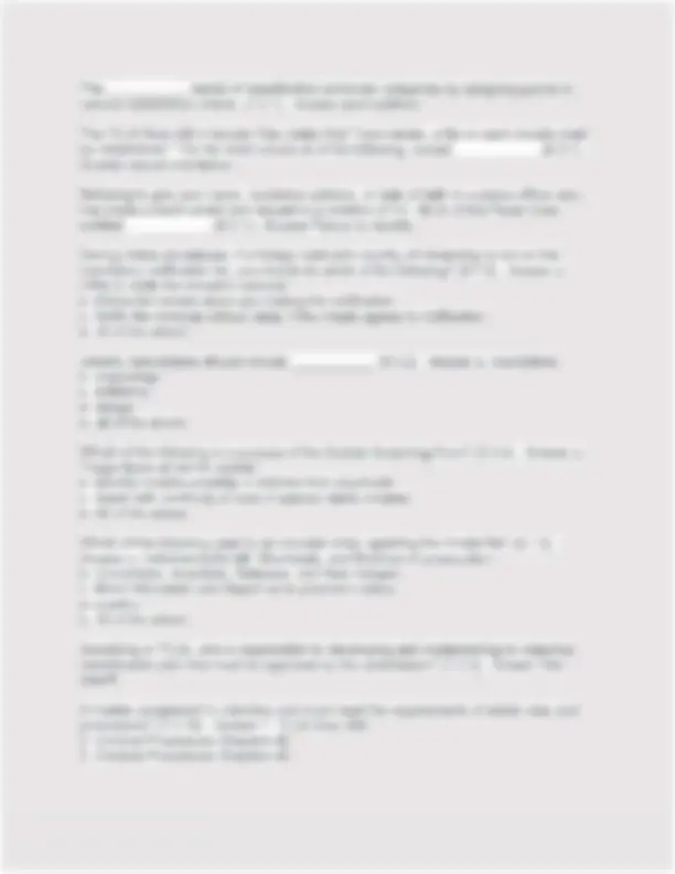TCOLE FINAL STUDY GUIDE 2 QUESTIONS WITH VERIFIED SOLUTIONS. | Exams ...