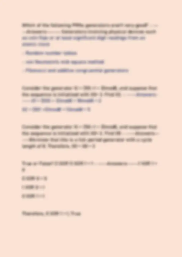 ISYE 6644 MIDTERM EXAM 2 (ACTUAL 2025/2026)| QUESTIONS WITH ANSWERS GRADED A+ | Exams Computer ...