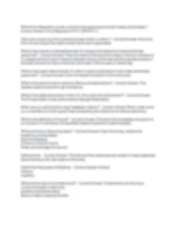 Staff Sergeant Promotion Board Exam Test Questions with Exact Answers ...