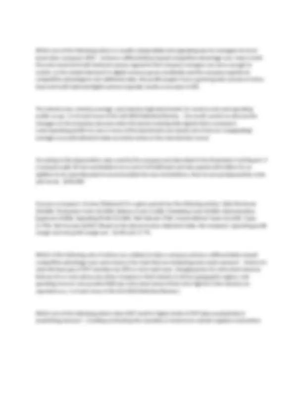 GLO-BUS Quiz 1: Questions and Answers for UAV Drones and Digital ...