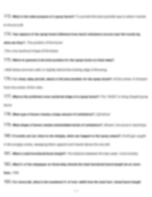 Aerial Pesticide Application: Questions & Answers | Exams Pest ...