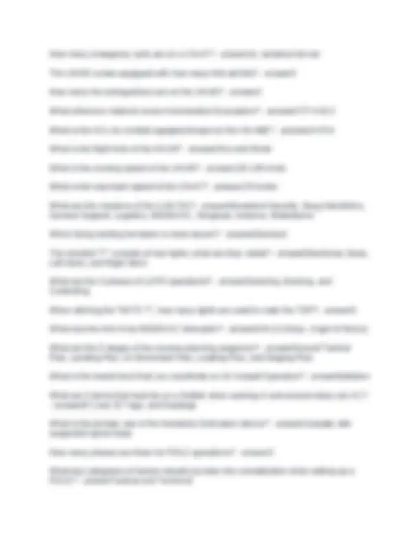 Air Assault Study Guide corrected Questions with Solutions | Exams ...