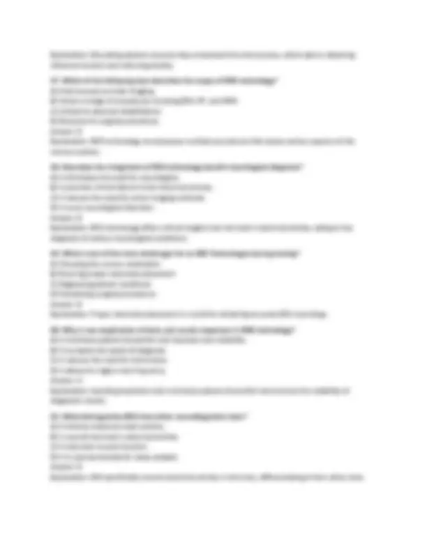 DOH-MP_OP DOH Licensureination for Medical Practitioner Exam | Exams Technology | Docsity