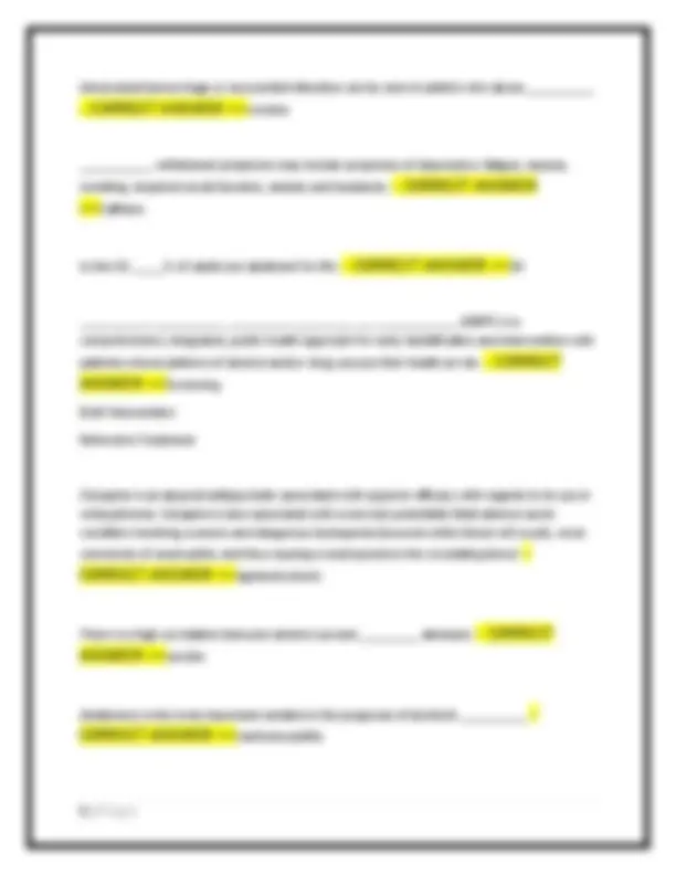 CARN TEST PRACTICE NEWEST 2025 ACTUAL EXAM COMPLETE 200 QUESTIONS AND ...