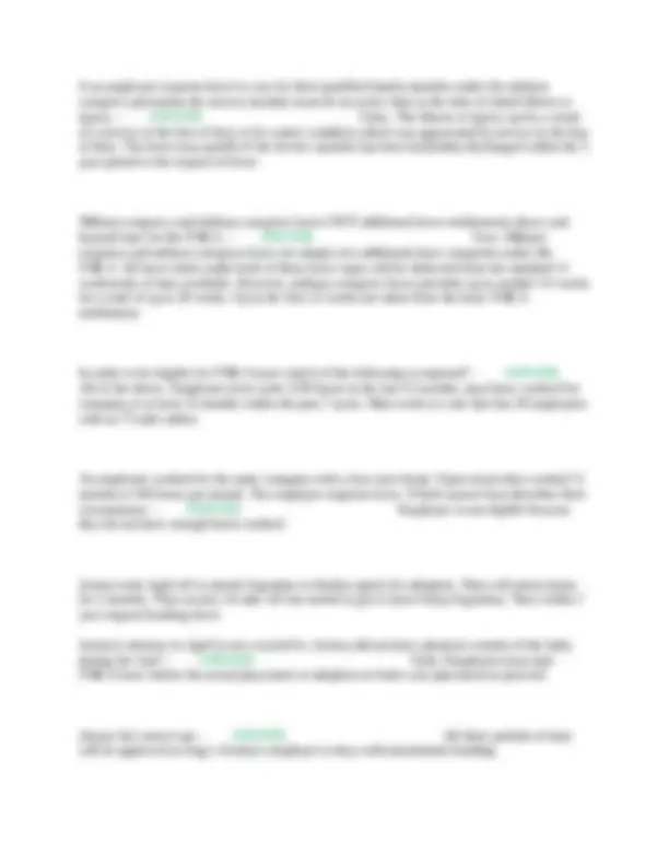 DMEC CLMS Certification Exam (Latest 2024/2025 Update) Questions and ...