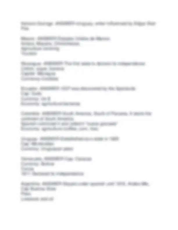 CSET SPANISH SUBTEST V EXAM 2025 QUESTIONS AND CORRECT ANSWERS RATED A+ ...