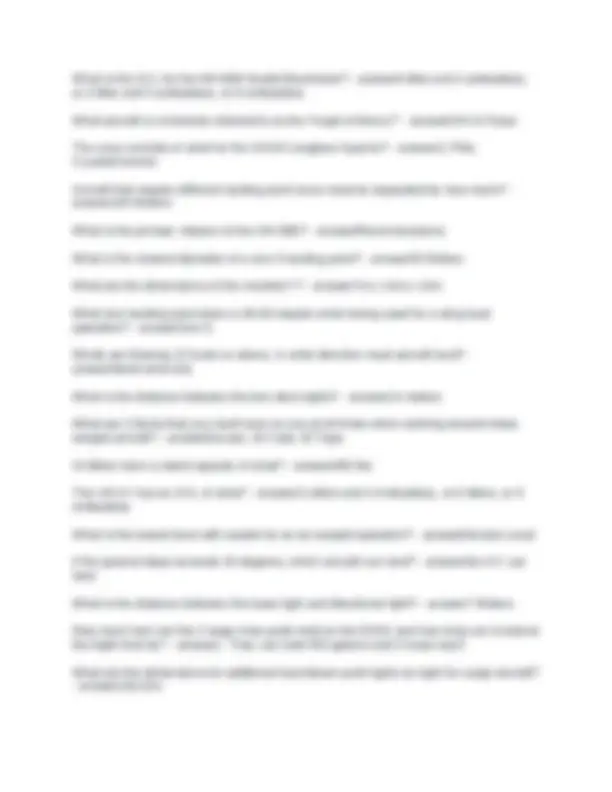 Air Assault Phase 1 Homework Study Guide 2024-2025 Questions and ...