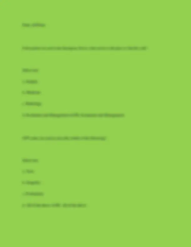 Lesson 4: Introduction to Procedural Coding Questions with 100% Correct Answers| Verifie | Exams ...