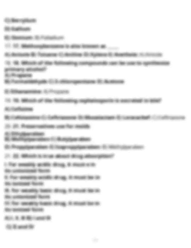 MED ORG - VIOLET PACOP REVISION QUESTIONS CORRECTLY SOLVED ALREADY ...