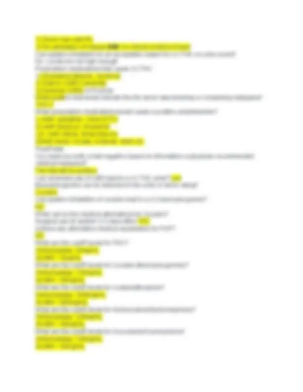 AAMRO Exam Review Updated 2024 2025 | Exams Health sciences | Docsity