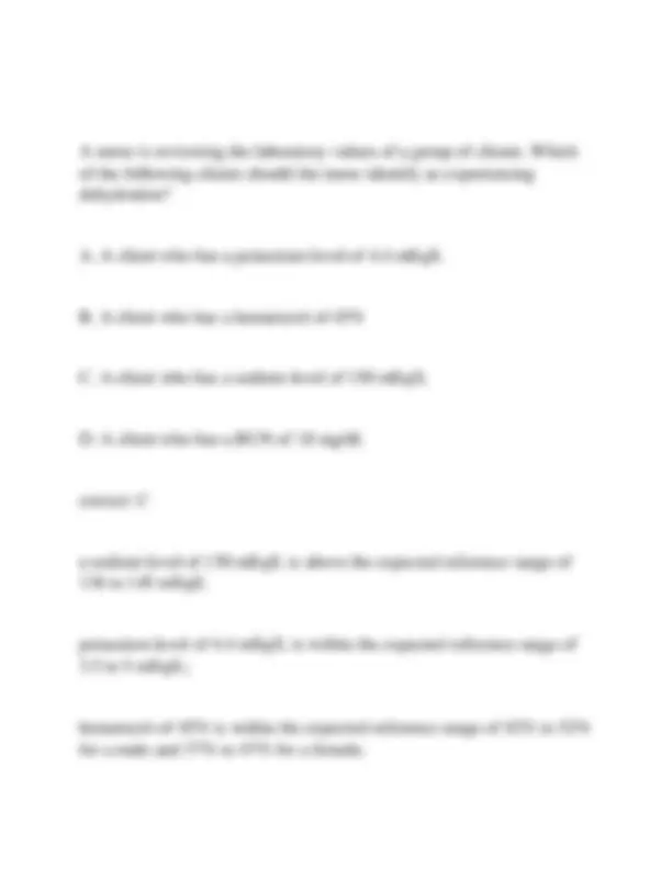 ATI RN NUTRITION PROCTORED 2023 EXAM TEST BANK 300 QUESTIONS AND ...