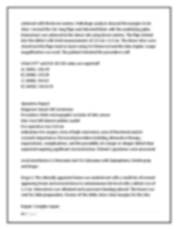 2025 AAPC CODE SELECTION CPC PRETEST REVISION EXAM QUESTIONS WITH ...