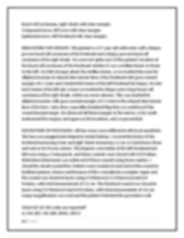 2025 AAPC CODE SELECTION CPC PRETEST REVISION EXAM QUESTIONS WITH ...