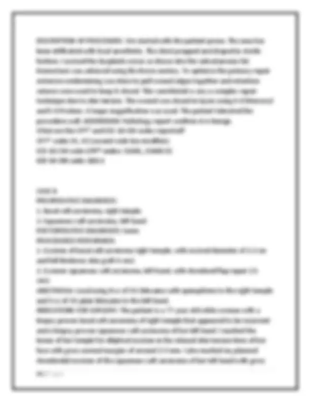 2025 AAPC CODE SELECTION CPC PRETEST REVISION EXAM QUESTIONS WITH ...