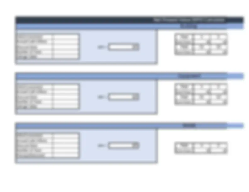 FIN 320 Final Project workbook SPRING 2025 (SNHU) | Study Guides ...