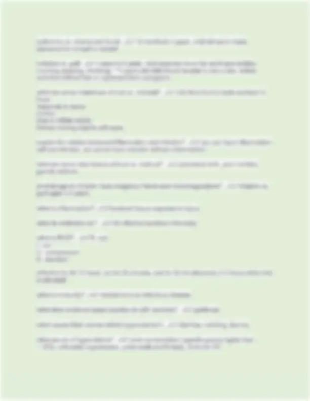 NUR1023 FSCJ Final Exam 100 Correct Questions and Answers. | Exams ...