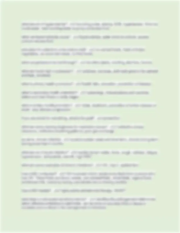 NUR1023 FSCJ Final Exam 100 Correct Questions and Answers. | Exams ...