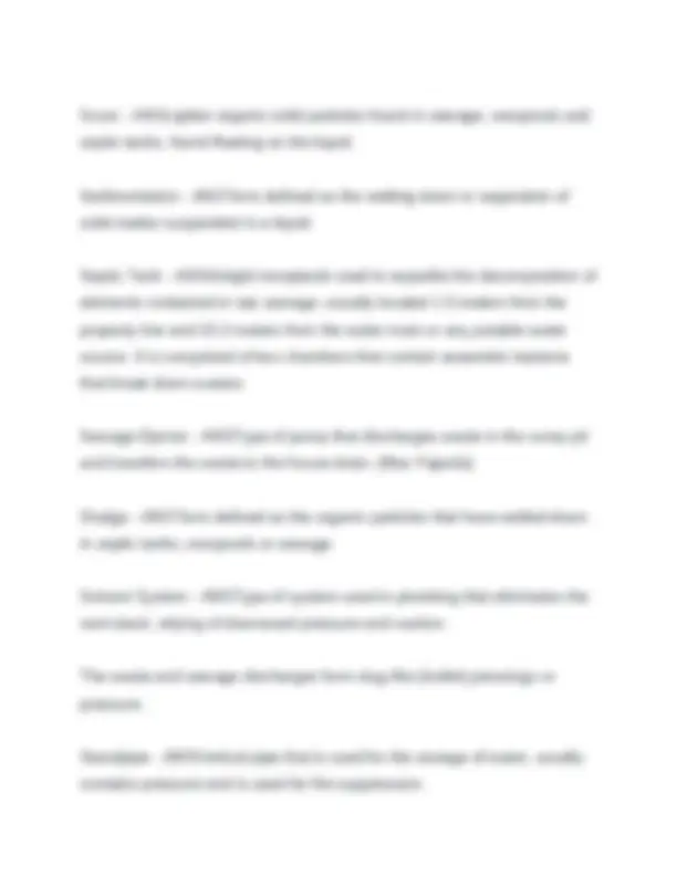 Master Plumber Exam - National Plumbing Code of the Philippines 2025 ...