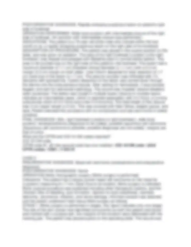 AAPC CPC (CODE SELECTION) PRE-TEST REVISION EXAM 2025 .pdf | Exams ...