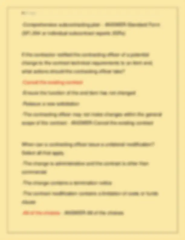 CON 1400V FINAL EXAM LATEST 2025 ACTUAL EXAM WITH COMPLETE EXAM ...