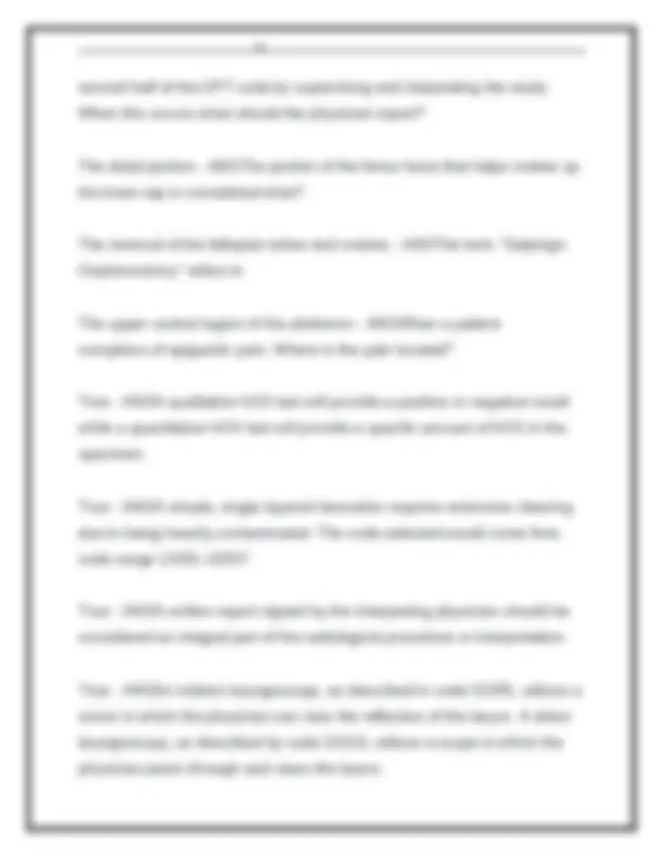 CPC Practice Exam - 150 Questions with Correct Verified Answers ...
