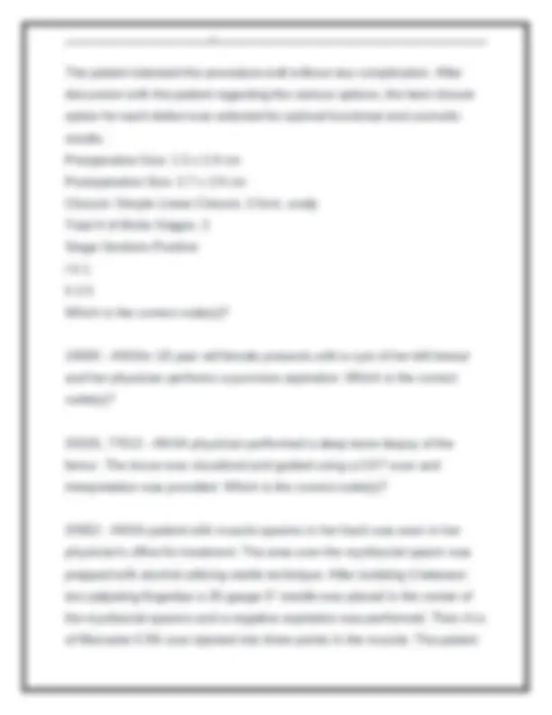 CPC Practice Exam - 150 Questions with Correct Verified Answers ...