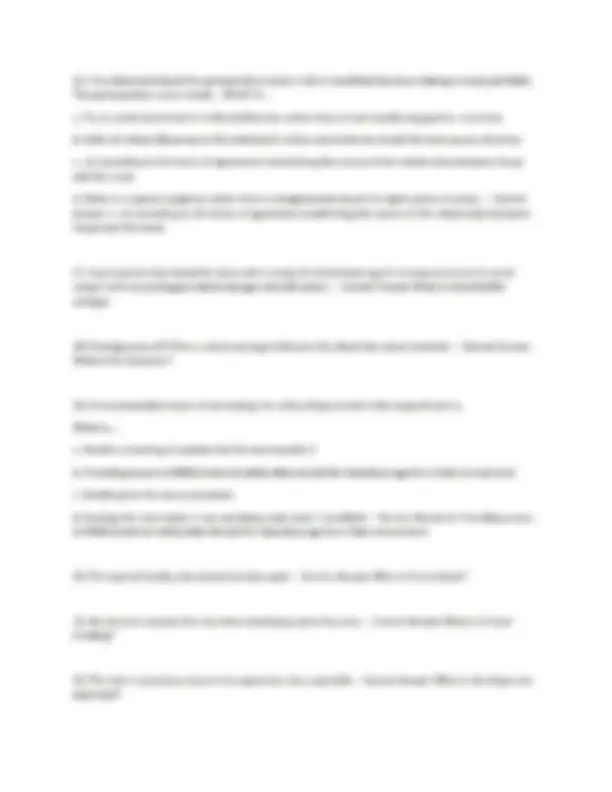 AORN Periop 101 Final Exam Study Guide Questions And Answers 2025/2026 ...