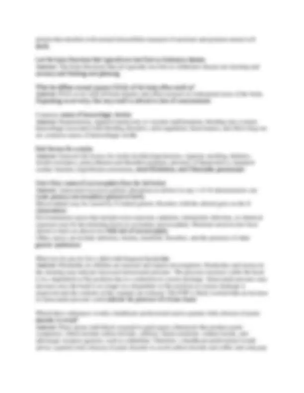 D115 Advanced Pathophysiology Master Set | Full Q&A Guide for 2025 ...
