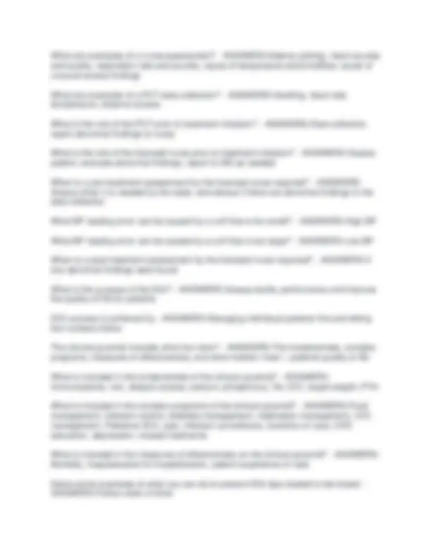 DaVita Study Guide 2020: Questions and Answers for Nephrology Nursing ...