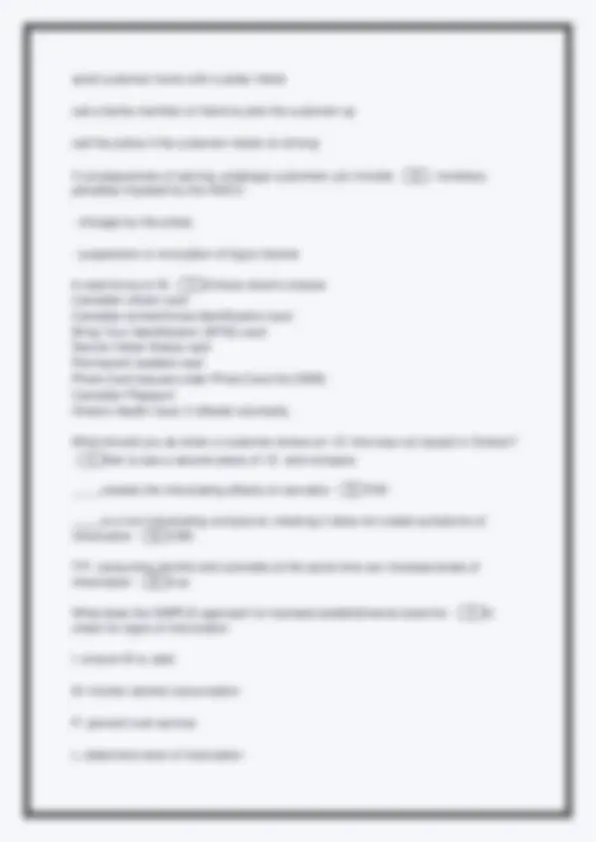 Smart Serve Exam Practice 2025: Questions and Answers - Prof. McGuirre ...