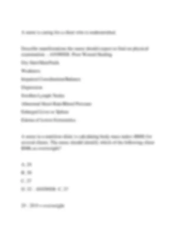 ATI RN NUTRITION PRACTICE TEST 2023 ALL 100 QUESTIONS AND CORRECT ...