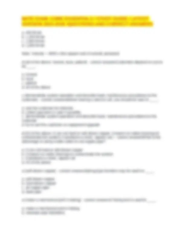 NATE EXAM: CORE ESSENTIALS / STUDY GUIDE / LATEST VERSION 2025-2026 ...