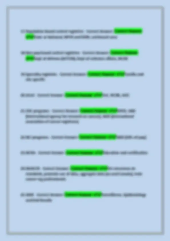 CTR Exam Prep 2025: Blue Book, SEER Educate, CRM Policies & Procedures ...