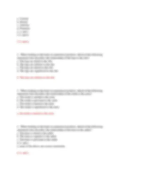 BIO 151 LAB TEST 1-3 & MODULE 1-7 PRACTICE END YEAR EXAMS 2024.pdf ...