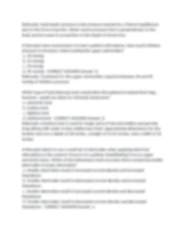 NPTE Modalities Practice 175 Questions with Verified Answers,100% ...