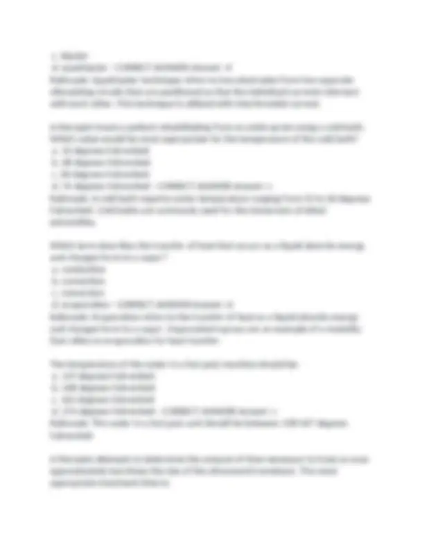 NPTE Modalities Practice 175 Questions with Verified Answers,100% ...