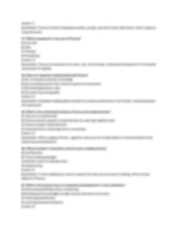 CONNECTICUT FOUNDATIONS OF READING TEST Exam | Exams Technology | Docsity