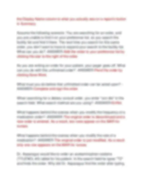 INP 100 Inpatient Fundamentals Exam 2025 INP 100 Inpatient Fundamentals ...