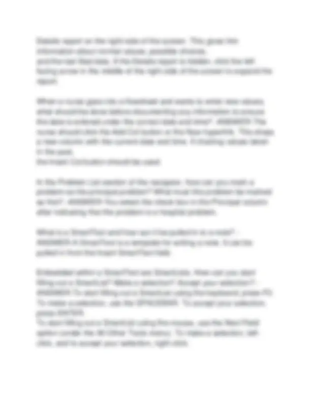 INP 100 Inpatient Fundamentals Exam 2025 INP 100 Inpatient Fundamentals ...