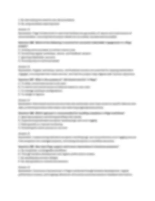 Certified Pega Business Architect Practice Exam Questions and Answers ...